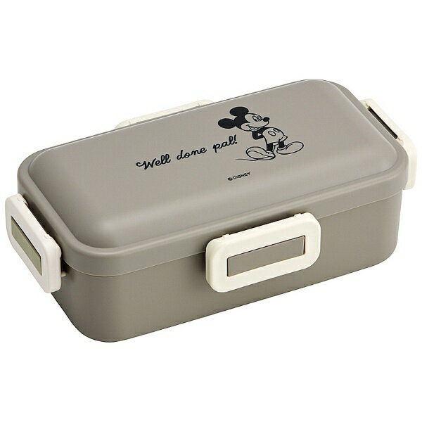 ドーム型のフタで、ふんわりとご飯やおかずが詰められる。高い仕切付きでおかずが片寄りにくい。片手で持てるスリムタイプ。4点ロックの密封式で汁漏れしにくい。フタを外して電子レンジOK。食洗機対応。