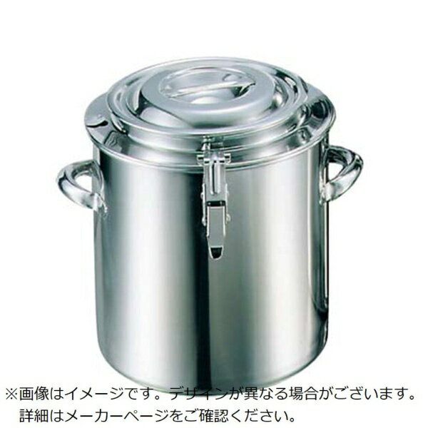 ●スープ、ポタージュ、シチュー、みそ汁などの風味をそこなわず保温する湯せん鍋です