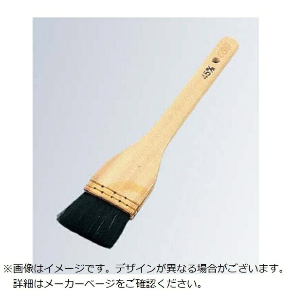 ●用途に応じた毛質・サイズのハケをお選びください