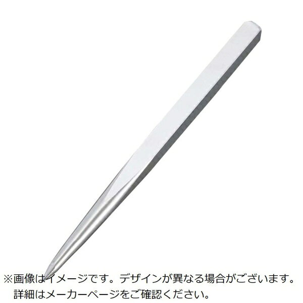 18−8ステンレス。プロの現場で磨かれた確かな品質、目打ち。