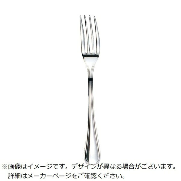 18−8ステンレス。毎日の食卓を上質に整える、テーブルフォーク。