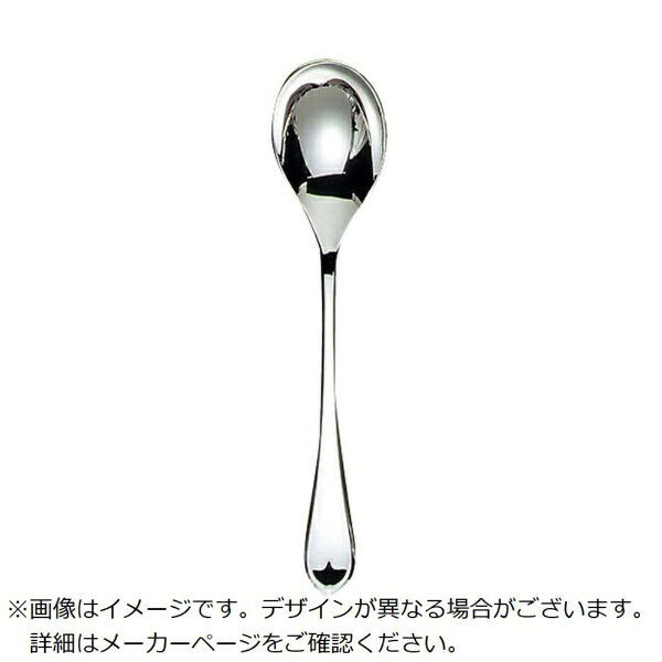 手に取るたび嬉しくなる、テーブルスプーン。プロも認めた使い心地。