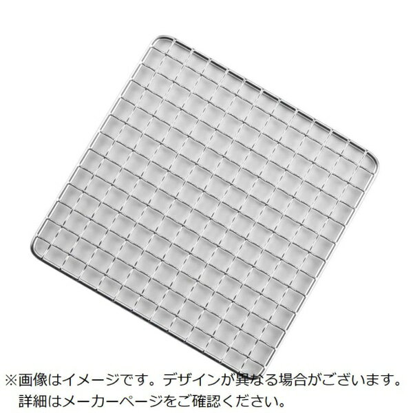 ●アミ目：φ1.2×10mm目(クリンプ目)