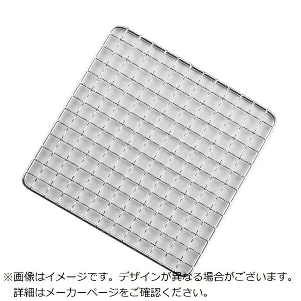 ●アミ目：φ1.2×10mm目(クリンプ目)