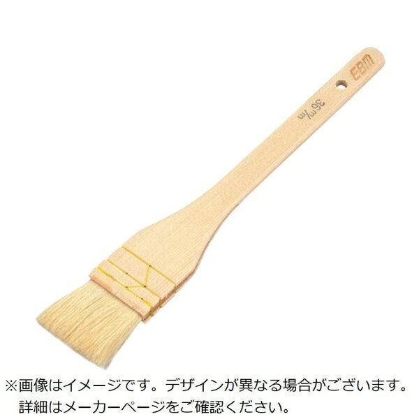 ●用途に応じた毛質・サイズのハケをお選びください