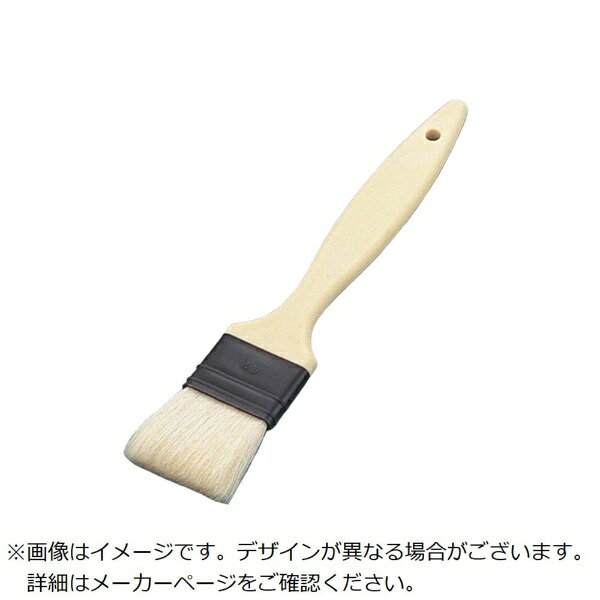 ●用途に応じた毛質・サイズのハケをお選びください