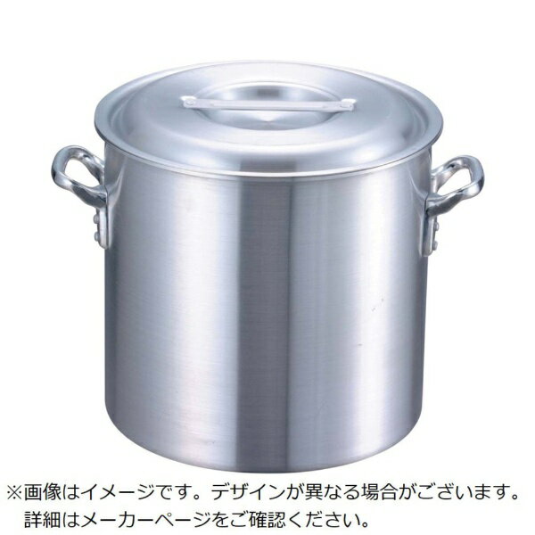 ●アルミは熱伝導に優れているので(ステンレスの約13倍)、鍋全体からじっくり加熱されます。内部の温度差が少なく、スープ作りに適しています。板厚が厚いほど熱が分散してコゲつきにくくなります。