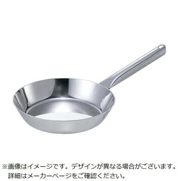 ●握る手の形にあわせた凸凹のあるパイプハンドルは握り易く疲れません。また熱くなりにくい形状です。本体にはアルゴン溶接で接合している為、内面はスッキリ、滑らか。作業性は抜群。●美しく輝くミラー仕上げの極厚ボディはモリブデンが添加された最高レベ...