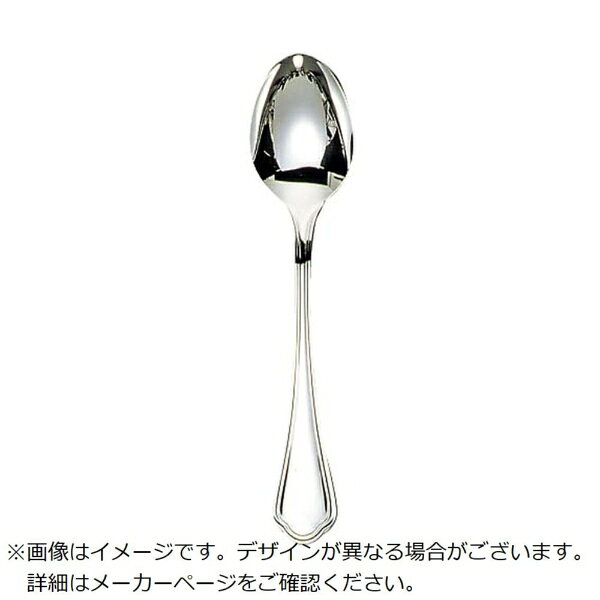 おもてなしの一皿に。デザートスプーンが食卓を格上げします。