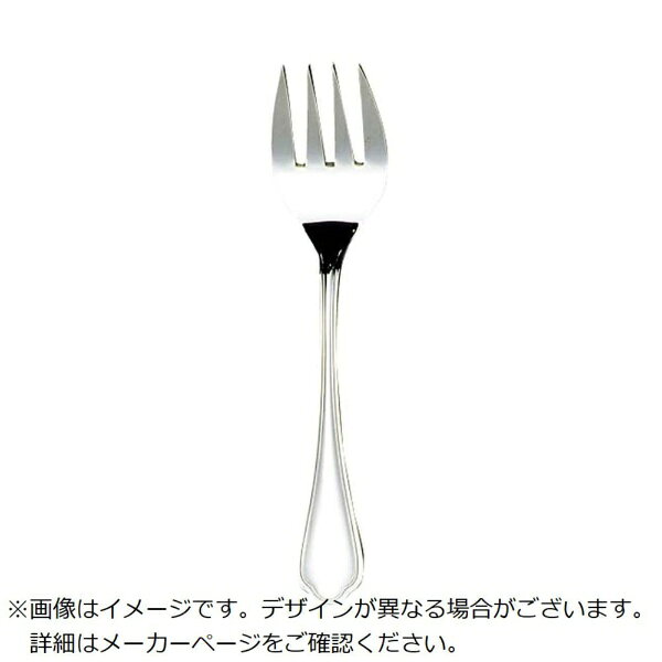 手に取るたび嬉しくなる、サービスフォーク。プロも認めた使い心地。