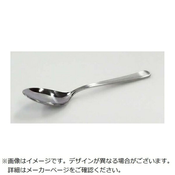 18−0ステンレス。長く使えるタフさと美しさを兼ね備えたコーヒースプーン。