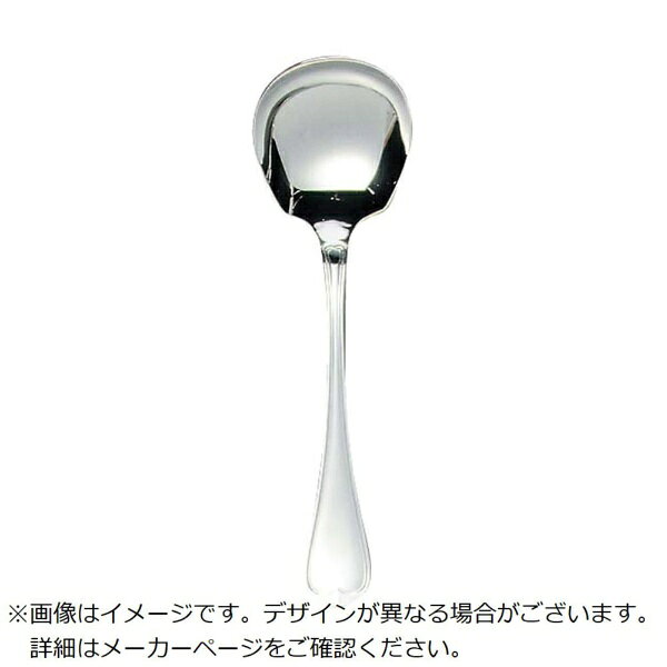 おもてなしの一皿に。サービススプーンが食卓を格上げします。