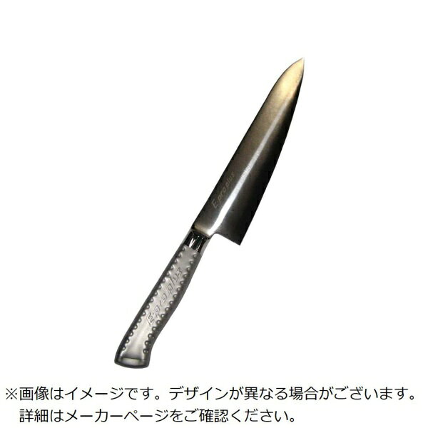 ●ハンドル部：18-8ステンレススチールモナカ構造握り易いフィット感のある特殊形状●切れ味最高ハンドルのフィット感は絶妙かつ衛生的●両刃●背厚：2.0mm