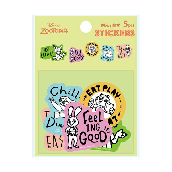 スマートフォンケースに挟むのにオススメなディズニーキャラクターデザインのステッカーです。スマートフォンとクリアケースの間に挟み込んで、自分好みにアレンジ出来ます。PVC素材で耐光性・耐水性に優れ、スマートフォン以外にもご使用頂けます。1柄1...