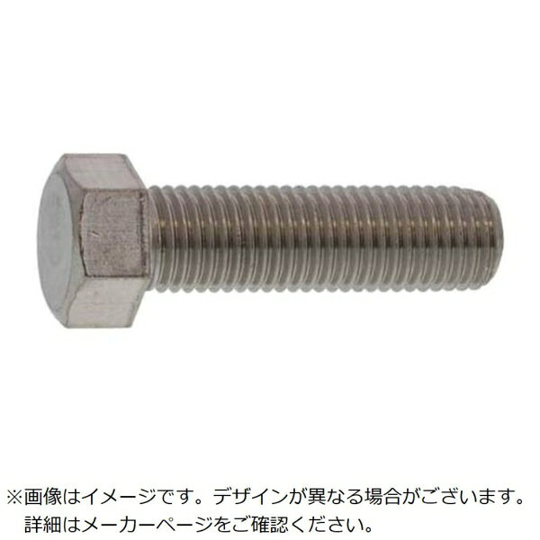 ■表面処理名： 生地（または標準）【仕様】・寸法（mm）d： M12・寸法（mm）L： 75・ねじピッチ（mm）： 1.25・タイプ（全ねじ/半ねじ）： 全ねじ【材質／仕上】・ステンレス（303、304、XM7等）・表面処理名： 生地（また...
