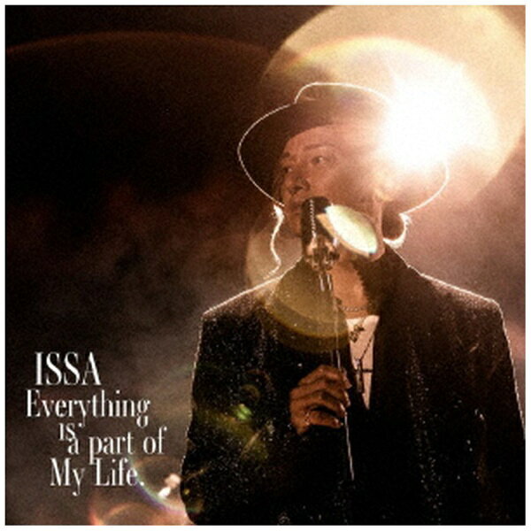 今作のISSAソロシングル「Everything is a part of My Life．」は、DA PUMPの「if．．．」「Rhapsody in Blue」など数々のヒット曲を手がけ、ISSAとも縁が深いm．c．A・T氏がプロデュー...