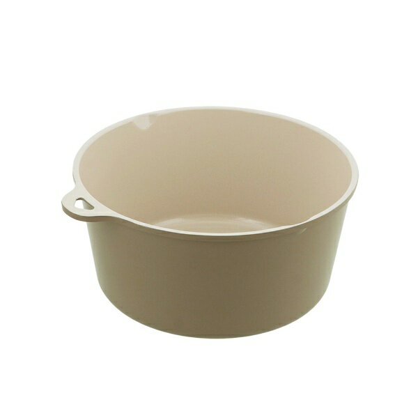 使いやすいポット茹でる、揚げる調理に対応。どんな料理にもマルチに使える使いやすいポット。焼きムラなく調理ダイキャスト製で熱が均一に伝わり、焼きムラなく美味しく調理可能。そのまま食卓へそのまま食卓に運ぶことができ、料理をお皿に移し替える必要が...