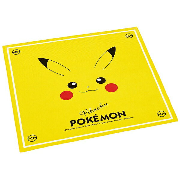 お弁当箱を包んだり、ランチョンマットにもなる便利なランチクロスです。