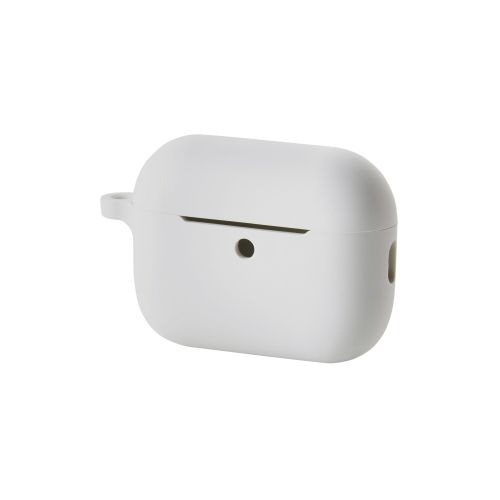 MagSafe充電に対応し、やわらかいシリコンでしっかり守るAirPods Pro 3用シリコンケースです。 滑りにくく、持ちやすい、やわらかなシリコン素材で衝撃を吸収して本体機器を守ります。ホコリや傷が付きにくいのでバッグに入れても安心で...