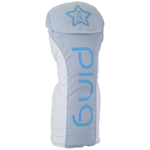 シンプルなデザインにトレンドカラーが映えるヘッドカバー・指をひっかけてヘッドカバーを取り外ししやすいデザイン。・ヘッドカバーの背面側はPU素材を使用し、芝の上に置いても汚れにくい仕様。・内側にはファー素材を採用。・ハリのあるポリエステル素材...