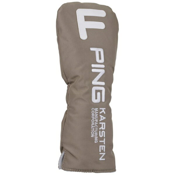 発色の良い素材感とARIZONAロゴが特徴のカジュアルシリーズのヘッドカバー本体カラーとカジュアルなロゴ使いで男性、女性どちらも使用可能なニュートラルデザイン。・クラブの出し入れがスムーズなミトン型ヘッドカバー。・ハリのある発色の良いポリエ...