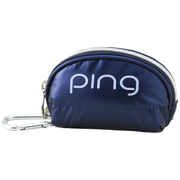 ”映える”軽量パフィーシリーズのボールケース光沢感のあるPU素材が”映える”ボールケース。・カラビナ付き。・ボール2個収納可能。・軽量で高級感のあるシャイニーなPU素材を使用。