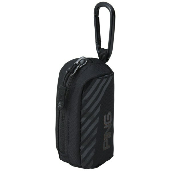 シンプルでスポーティーな軽量ボールケース小さめに入れたロゴとシンプルなデザインがスポーティーな都会的なボールケース。・カラビナ付き。・ボール2個収納可能。・軽量なポリエステル素材を使用。