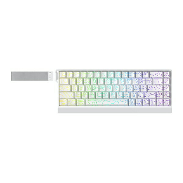 磁気 ラピッドトリガーキーボードゲーミングキーボード CAROTMAS Mer 68は、磁気スイッチを搭載したラピッドトリガー対応のゲーミングデバイスです。0.004mm超高精度な入力を可能にし、FPSやアクションゲームなどあらゆるシーンで...