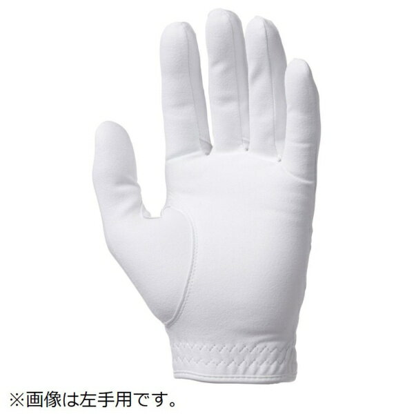 汗・雨で濡れても滑りにくい全天候型グローブタブに本体と同系色ロゴを配置した、シンプルでスタイリッシュなデザイン。手首から甲にかけての運動を妨げにくく、脱着時の音も静かなソフトタブ仕様を採用。指又マチ部にストレッチニットを配置し、指又の浮きを...