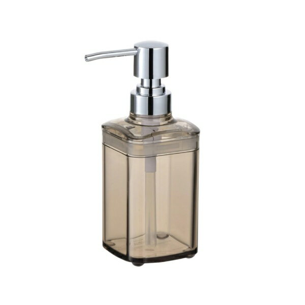 洗面所にピッタリのミニディスペンサーです。※酸性・アルカリ性の強い薬品、揮発性のもの、アルコールを多量に含む液体は使用できません。コンパクトボディで、洗面所にピッタリ収まるミニサイズです。しっかり密封できるパッキン付きで、液もれを防ぎます。...