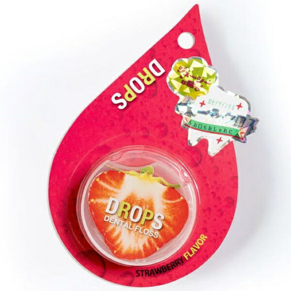 糸はフロス専門工場で生産されているので品質が高い。テープ加工が施され、ワックス付きなので狭い歯間にも入りやすい仕様になっている。※他社はフロス専門工場ではなく、繊維工場がフロス用に巻きなおして製造しているだけのものが多い。192本のポリエス...