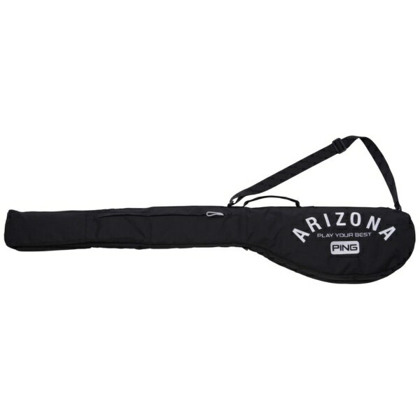 発色の良い素材感とARIZONAロゴが特徴のカジュアルシリーズ本体カラーとカジュアルなロゴ使いで男性、女性どちらも使用可能なニュートラルデザイン。手袋などの小物収納に便利なアウトポケット付き。クラブを5〜6本収納可能。ハリのある発色の良いポ...