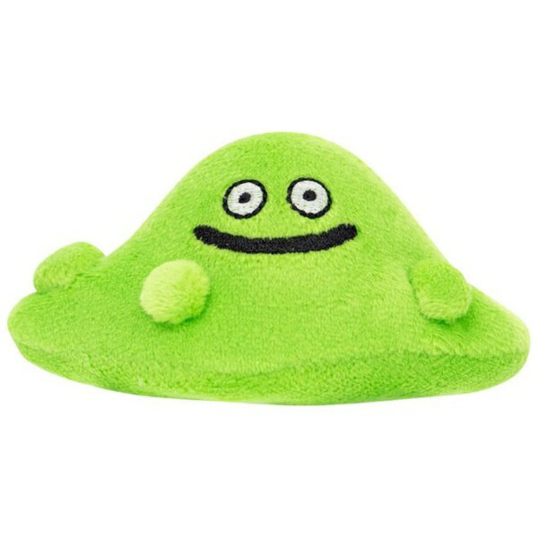 ぎゅっとにぎりたくなる！いやしのバブルスライムグッズが再登場！中身に低反発素材を使用し、布製の生地で包んだ、とても感触の良い商品です。手のひらサイズのにぎりやすい大きさも魅力です！【仕様】・サイズ：約 W90×D70×H50mm※画像は製作...