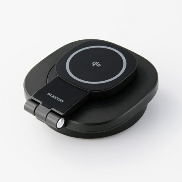 スマートフォンやAirPodsの充電、パソコンの充電、周辺機器の接続をこの1台に集約。Qi2対応ワイヤレス充電スタンドを備えた4in1ドッキングステーションです。デスク周りの機器をまとめることで、ワークスペースが整理され作業効率が向上します...