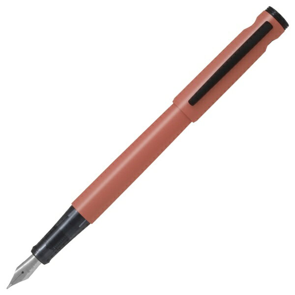 ・気密性の高い、可動式インナーキャップによってインキの乾燥を防ぎ、スムーズな書き出しが可能。・大容量コンバーター使用可能。・携帯性に優れた軽量ボディ。・新色4色追加。シンプルだけど遊び心のあるカラーリング。マット仕上げ。