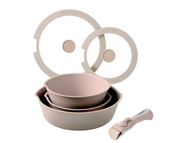 ■取っ手部分が取り外せるフライパンシリーズ。重ねてすっきり収納でき、冷蔵庫内での保存時も場所を取らずに便利。■洗練されたニュアンスカラーとマットな質感で、左右に注ぎ口のある独特な形状がアクセントに。食卓へ出しても映えるお皿のようなデザインが...