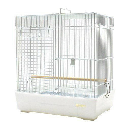窓が手前に大きく開き、小鳥が出入りしやすい！■商品説明●文鳥などの小鳥用、セキセイインコなどの小型インコ用の手のりケージです。●窓が手前に大きく開き、小鳥が出入りしやすくなっています。■ご注意※本品は鳥用ケージです。それ以外の用途には使用し...