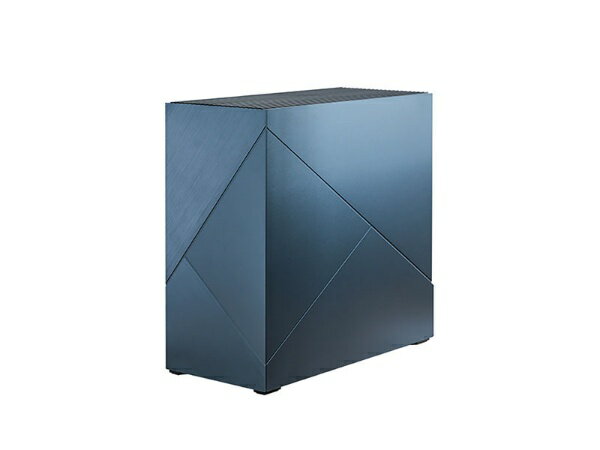 アビーMicro ATXフルアルミケース。アルミヘアライン、ショットブラスト等アルミならではの処理を施したデザインケース。■two-way reversalデザイントップとボトムパネルの配置を交換可能■VGA専用の排気口追加グラフィックカー...