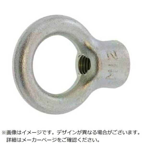 ■表面処理： 生地（または標準）【仕様】・呼び径： M18【材質／仕上】・鉄（または標準）・表面処理： 生地（または標準）【注意】・簡易包装（袋又は箱）となります。・メーカー基準に基づく梱包形態となります。