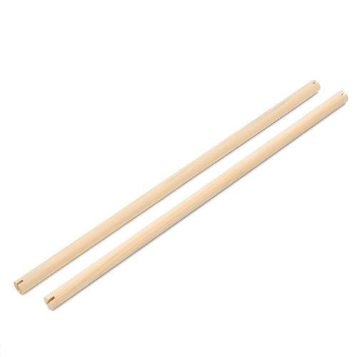 止まり木の取り替え・追加用に！■商品説明●HOEIの35（幅37cm）ケージ用の止まり木2本セットです。●愛鳥が快適に過ごせるよう、足に合った太さのものを用意してあげてください。●本品はφ12mmです。■ご注意※本品は小鳥用の止まり木です。...