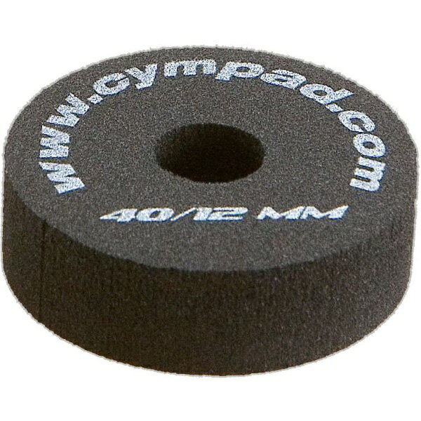 40mm×12mm 5個セット耐久性が高く、使用痕のつきにくいシンバルワッシャー。シンバルの保護にも長けています。より鮮明なサウンドとロングサスティンを実現しました。