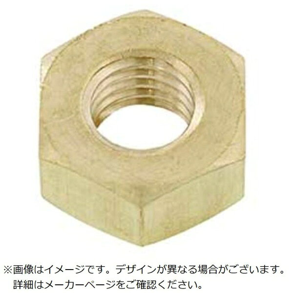 ■表面処理： 生地（または標準）【仕様】・呼び径： M5【材質／仕上】・黄銅・表面処理： 生地（または標準）【注意】・簡易包装（袋又は箱）となります。・メーカー基準に基づく梱包形態となります。