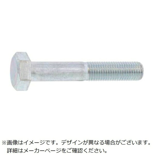 ■表面処理名： 三価ホワイト【仕様】・寸法（mm）d： M10・寸法（mm）L： 40・ねじピッチ（mm）： 1.25・タイプ（全ねじ/半ねじ）： 半ねじ【材質／仕上】・鉄（または標準）・表面処理名： 三価ホワイト