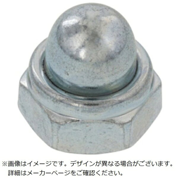 ■表面処理： 三価ホワイト【仕様】・呼び径： M6【材質／仕上】・鉄（または標準）・表面処理： 三価ホワイト【注意】・簡易包装（袋又は箱）となります。・メーカー基準に基づく梱包形態となります。