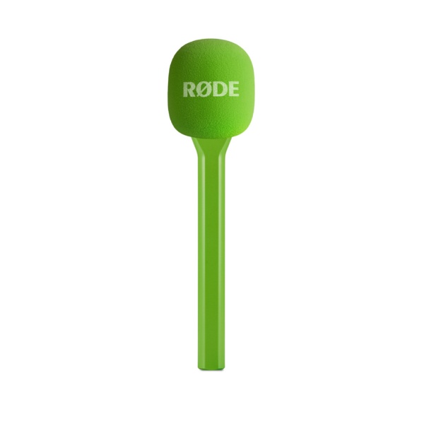 Interview GOは、Wireless GOおよびその他のRODEシリーズIVワイヤレストランスミッターを、コンパクトなハンドヘルドインタビュー用マイクに変換するアダプターです。人間工学に基づいたデザインと、風雑音や破裂音をさらに軽減...