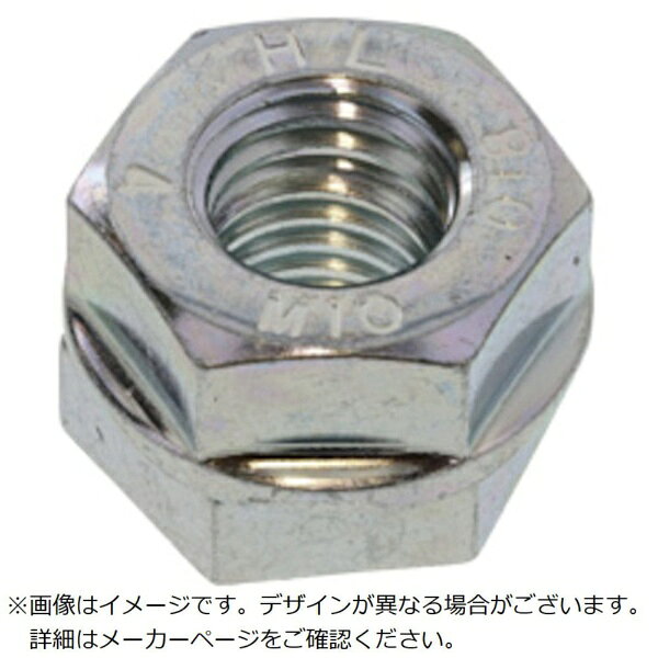■SUNCO 三価ホワイト ハードロックN（H-1 リム付 M12（1本入）【仕様】・呼び径： M12【材質／仕上】・鉄（または標準）・表面処理： 三価ホワイト【注意】・簡易包装（袋又は箱）となります。・メーカー基準に基づく梱包形態となります。