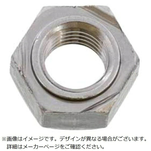 ■SUNCO 六角ウェルドN 1A形 棚原製 並目 M4×0.7（140本入）【仕様】・呼び径： M4【材質／仕上】・鉄（または標準）・表面処理： 生地（または標準）