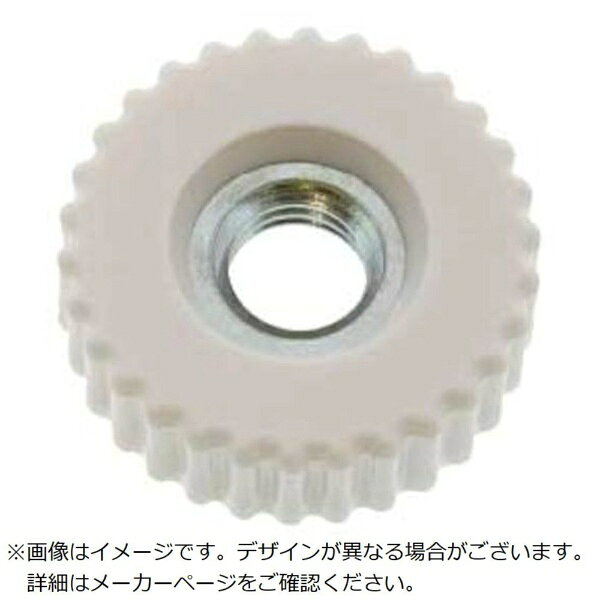 ■SUNCO 三価ホワイト 白 化粧ナット 貫通タイプ M4（20本入）【仕様】・呼び径： M4【材質／仕上】・鉄（または標準）・表面処理： 三価ホワイト【注意】・簡易包装（袋又は箱）となります。・メーカー基準に基づく梱包形態となります。