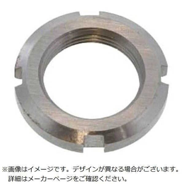 ■SUNCO SUSベアリングナット 左ねじ AN-06L（1本入）【仕様】・呼び径： M6【材質／仕上】・ステンレス（303、304、XM7等）・表面処理： 生地（または標準）【注意】・簡易包装（袋又は箱）となります。・メーカー基準に基づ...
