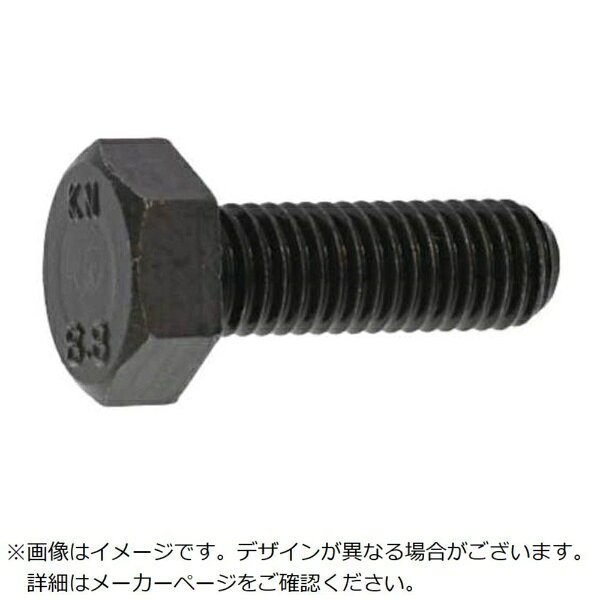 ■SUNCO 8.8 六角ボルト 全ネジ 16×60（1本入）【仕様】・寸法（mm）d： M16・寸法（mm）L： 60・タイプ（全ねじ/半ねじ）： 全ねじ【材質／仕上】・鉄（または標準）・表面処理名： 生地（または標準）